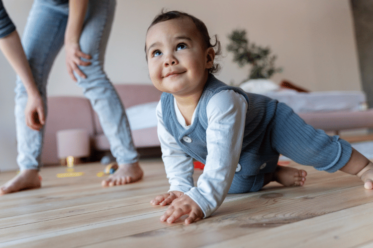Milestone Perkembangan Anak Sesuai dengan Usianya | Popmama.com
