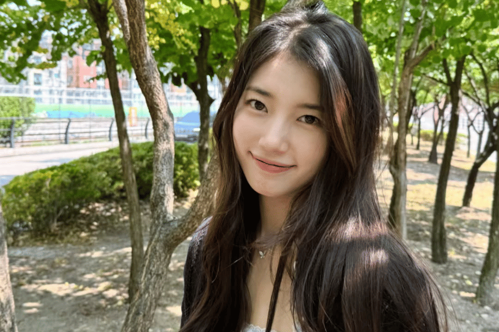 Profil dan Biodata Bae Suzy, Si Nation's First Love Korea | Popmama.com