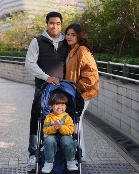 5 Fakta Ruce Nuenda 'Mama Ebra' dan Aryo Disa Putuskan Cerai | Popmama.com