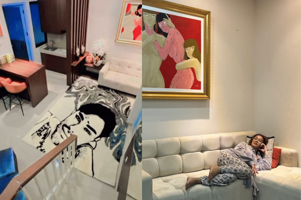 6 Fakta Rumah Baru Bunda Corla, Ada Fasilitas Kuburan | Popmama.com