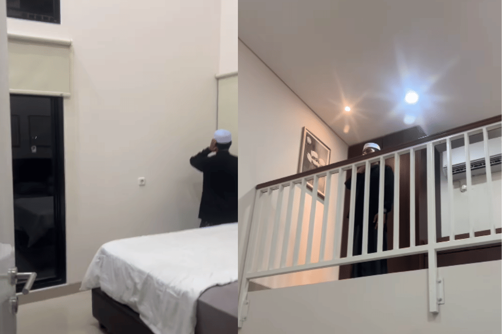 6 Fakta Rumah Baru Bunda Corla, Ada Fasilitas Kuburan | Popmama.com