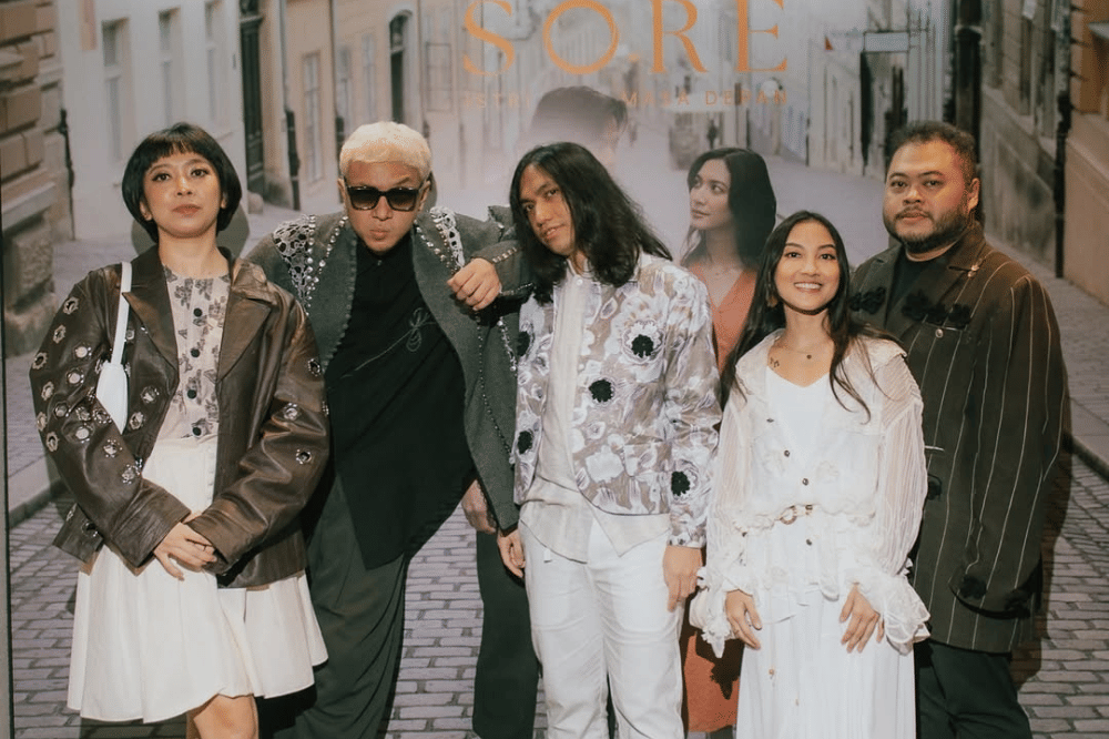 6 Fakta Keluarga Personel Barasuara, Tumbuh di Keluarga Musisi ...