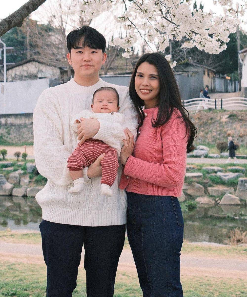 9 Foto Noa Cucu Helmi Yahya dengan Berbagai Ekspresi Gemasnya ...