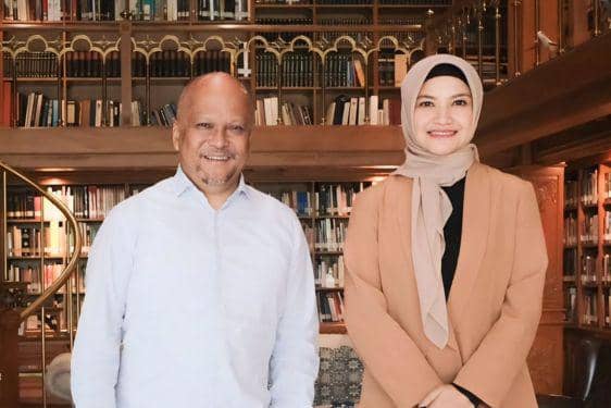 Profil dan Biodata Tina Talisa, Komisaris Pertamina Patra Niaga ...