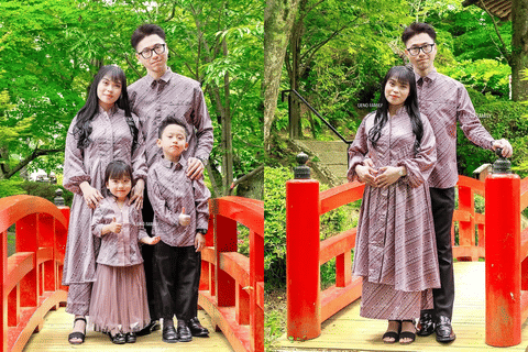 Mega Hamil Anak Ketiga, Ueno Family Bakal Ada Anggota Keluarga Baru ...