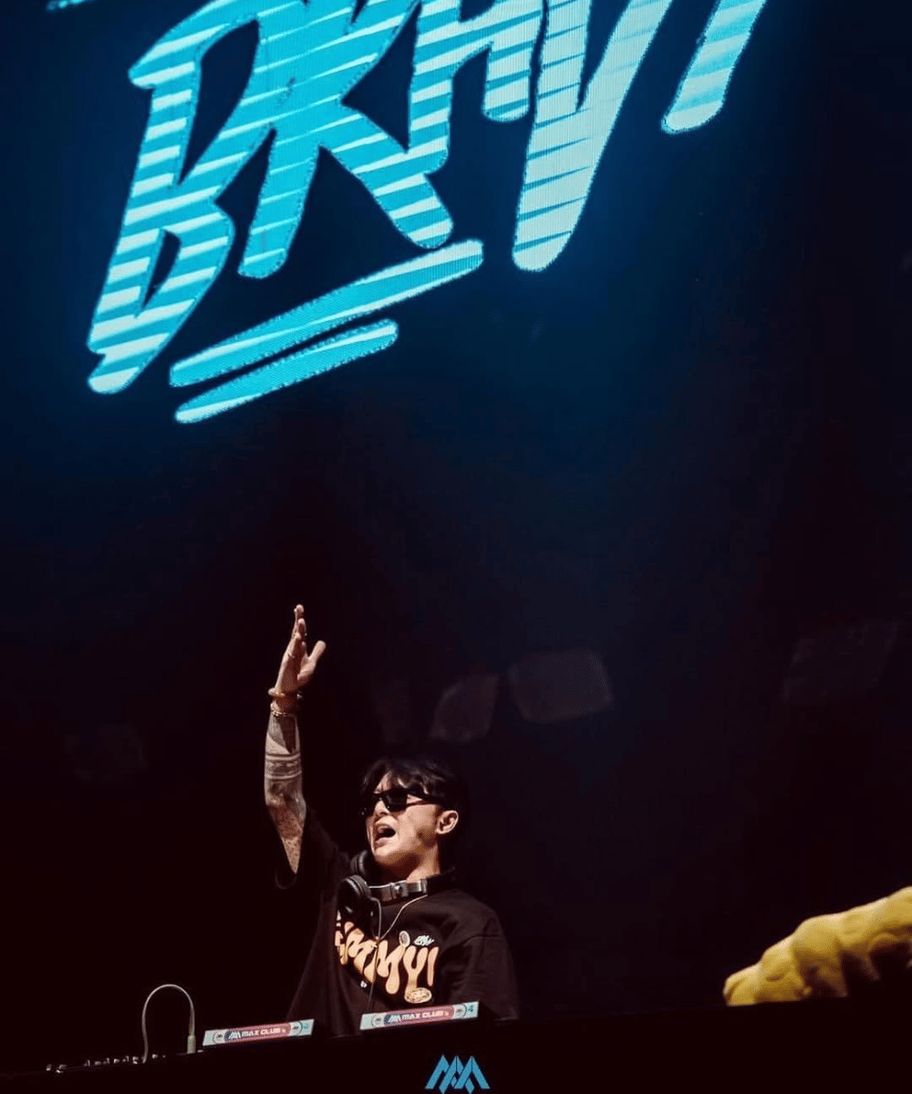 Biodata dan Profil DJ Bravy Pacar Erika Carlina | Popmama.com