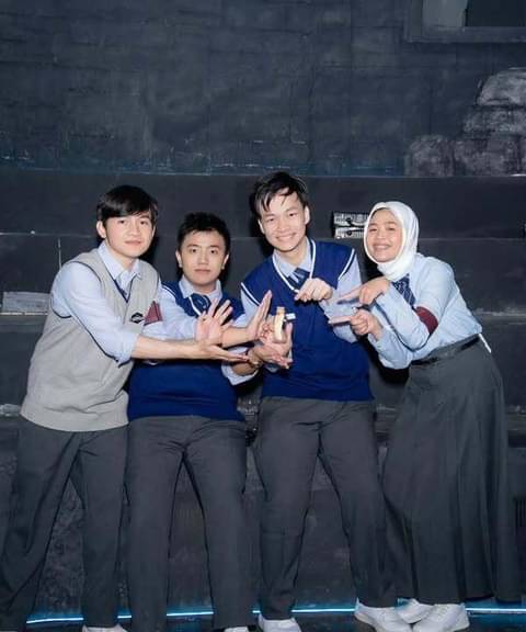 Cara Luthfi Clash of Champions 2 Tembus KAIST | Popmama.com