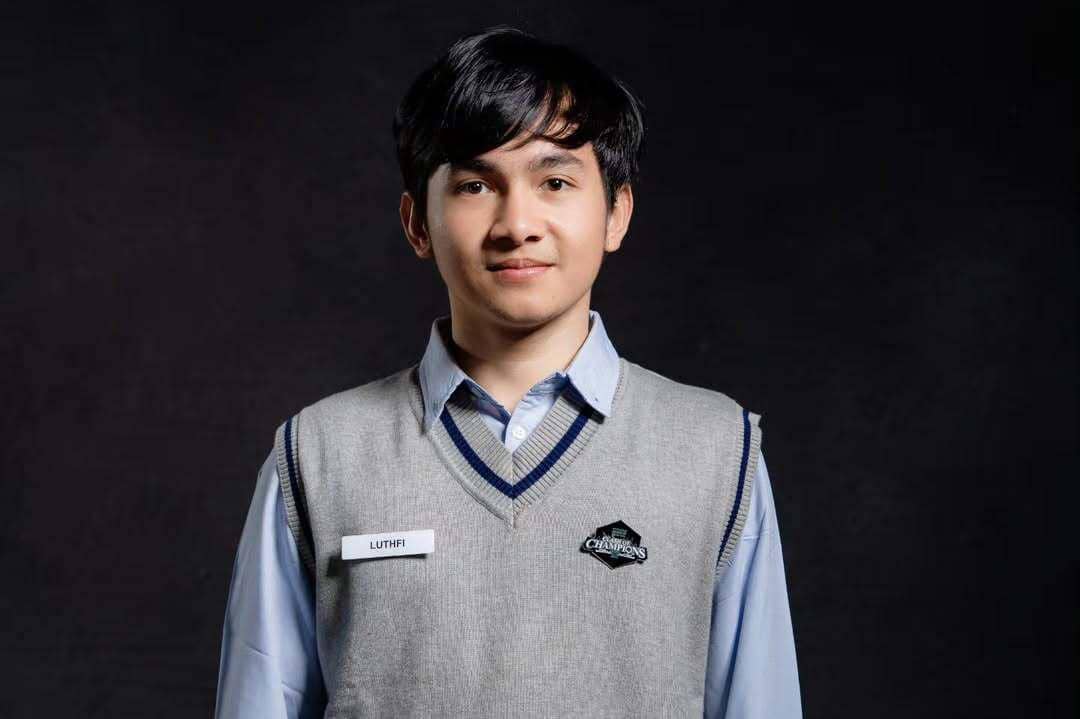 Cara Luthfi Clash of Champions 2 Tembus KAIST | Popmama.com