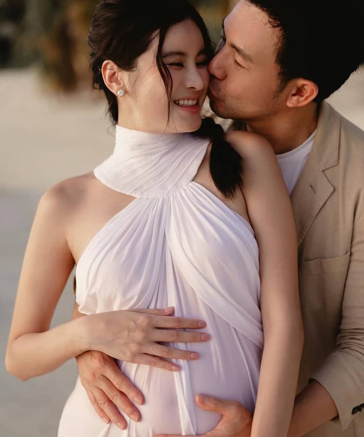 5 Fakta Kehamilan Aon Somrutai, Influencer Thailand ‘Thank You Kateyki’ | Popmama.com