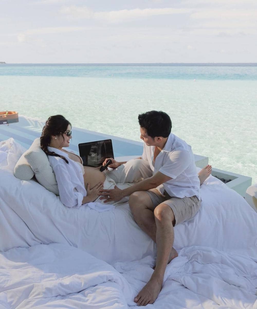 5 Fakta Kehamilan Aon Somrutai, Influencer Thailand ‘Thank You Kateyki’ | Popmama.com