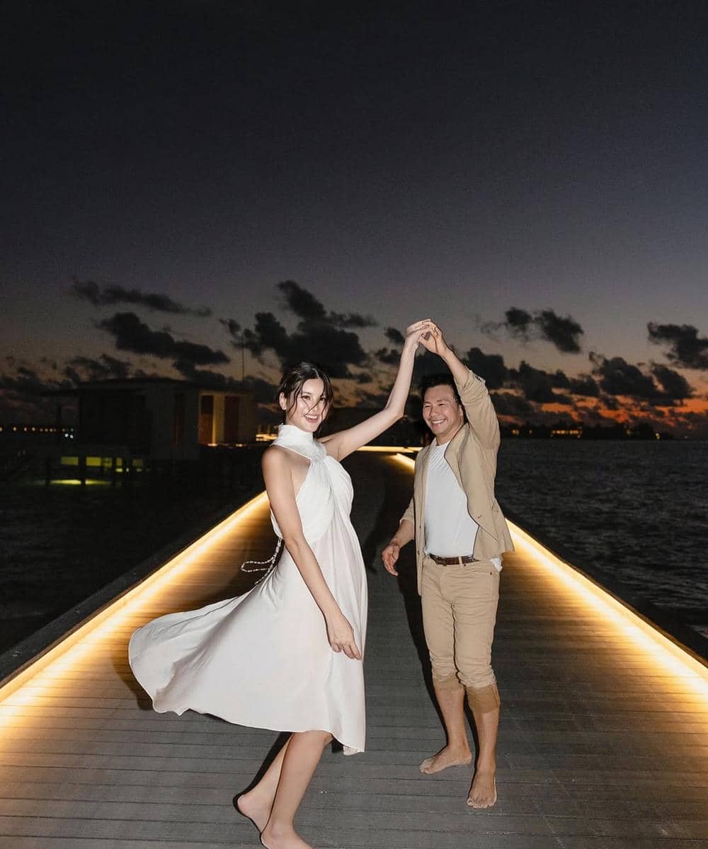 5 Fakta Kehamilan Aon Somrutai, Influencer Thailand ‘Thank You Kateyki ...