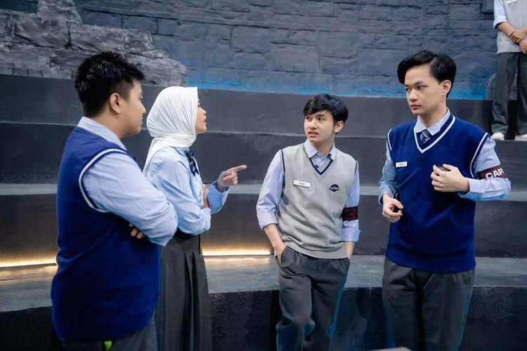 Cara Luthfi Clash of Champions 2 Tembus KAIST | Popmama.com