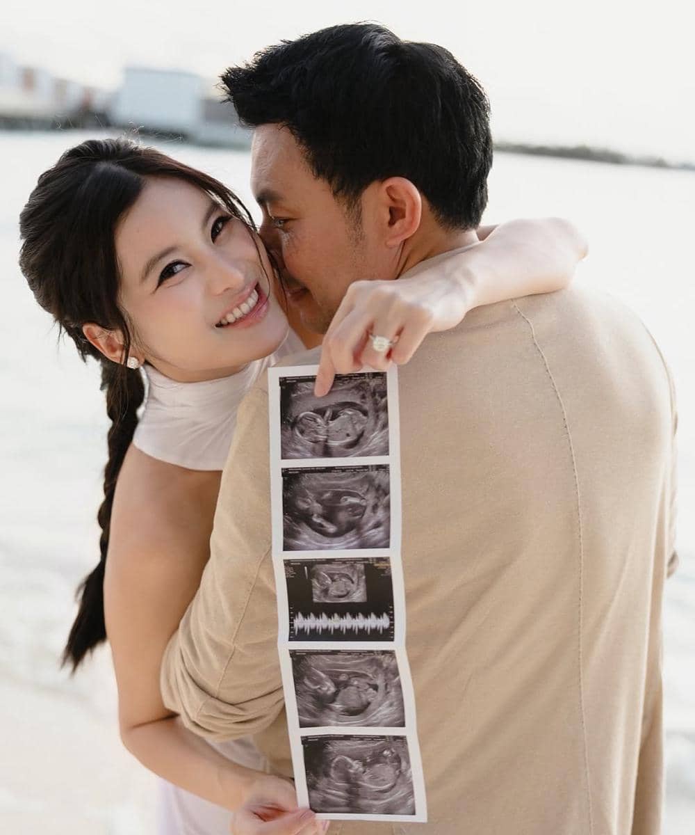 5 Fakta Kehamilan Aon Somrutai, Influencer Thailand ‘Thank You Kateyki’ | Popmama.com