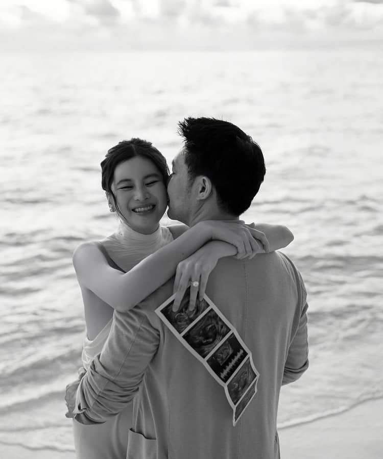 5 Fakta Kehamilan Aon Somrutai, Influencer Thailand ‘Thank You Kateyki’ | Popmama.com