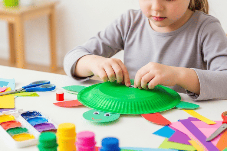 10 Ide DIY Mainan dari Perabotan Rumah untuk Kids Corner | Popmama.com