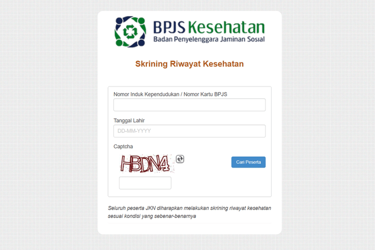 Mulai September 2025, BPJS Wajibkan Skrining: Cek Daftar Penyakitnya ...