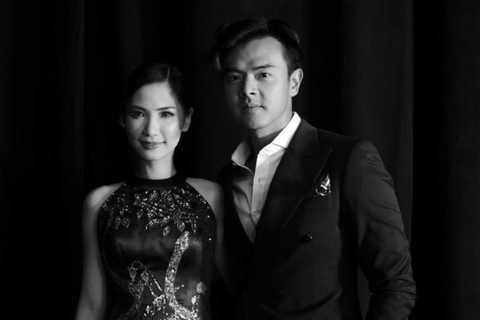 Kisah Cinta Dion Wiyoko dan Fiona Anthony, Awalnya dari DM | Popmama.com