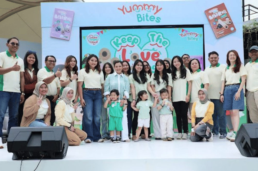 Dukung Aspirasi Anak Indonesia Melalui Stimulasi Oromotor | Popmama.com