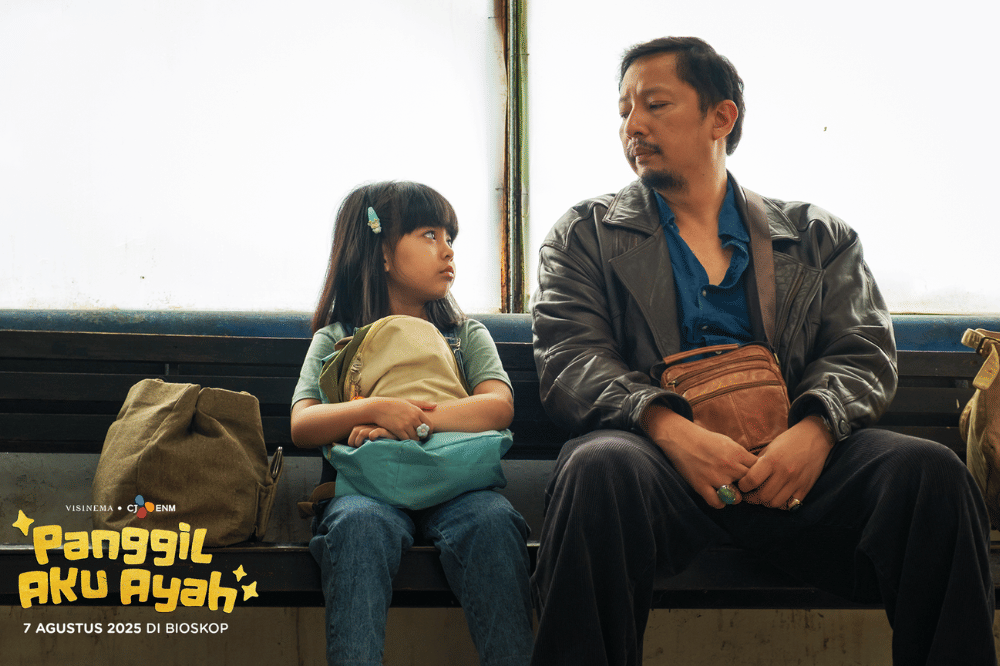 Review Film Panggil Aku Ayah, Film Tissa Biani Bikin Haru | Popmama.com