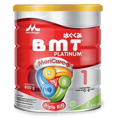 14 Merk Susu Formula untuk Bayi 0-6 Bulan Agar Cepat Gemuk | Popmama.com