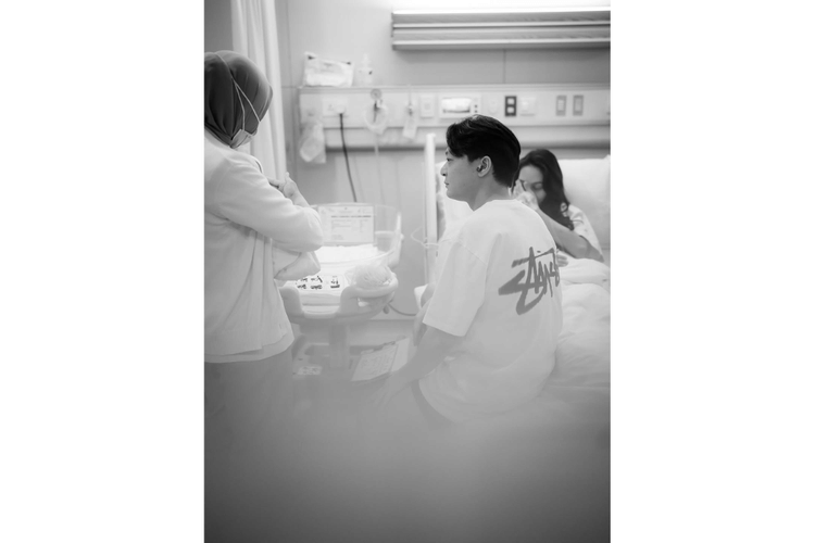 Fakta Baby Andrew Raxy Neil, Anak Erika Carlina | Popmama.com