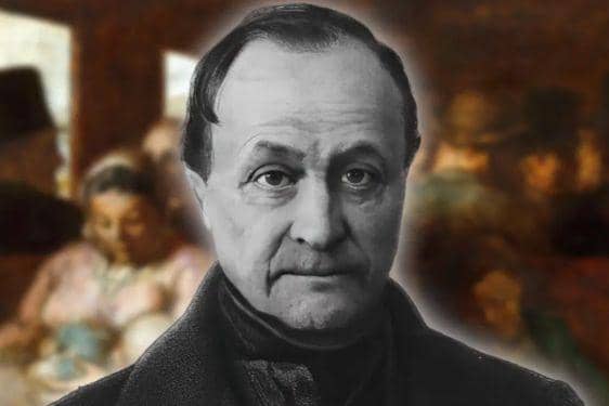 Profil dan Biodata Auguste Comte, Sosiolog dan Filsuf Positivisme ...