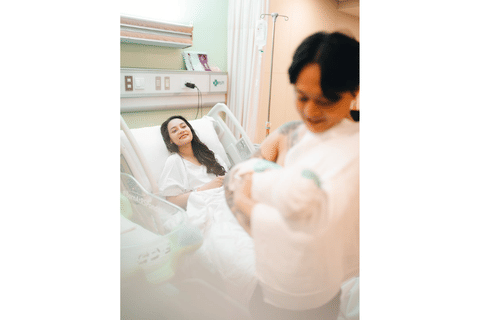 Fakta Baby Andrew Raxy Neil, Anak Erika Carlina | Popmama.com