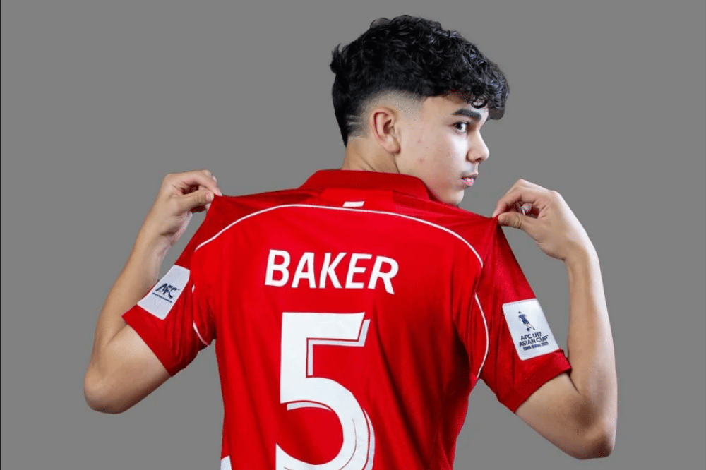 5 Fakta Keluarga Matthew Baker, Papanya dari Australia | Popmama.com