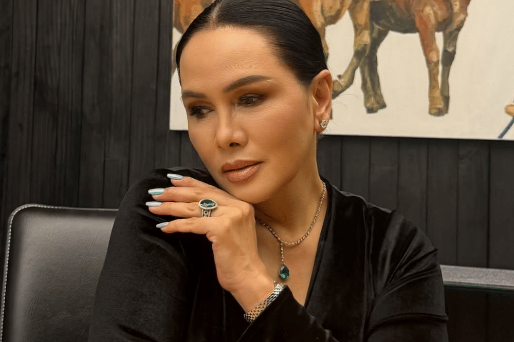 Biodata dan Profil Fitri Salhuteru, Mantan Sahabat Nikita Mirzani | Popmama.com