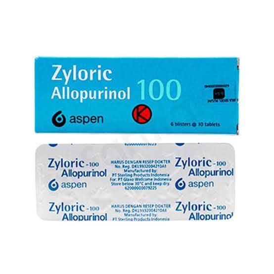 7 Rekomendasi Obat Asam Urat yang Efektif, Kamu Pilih yang Mana ...