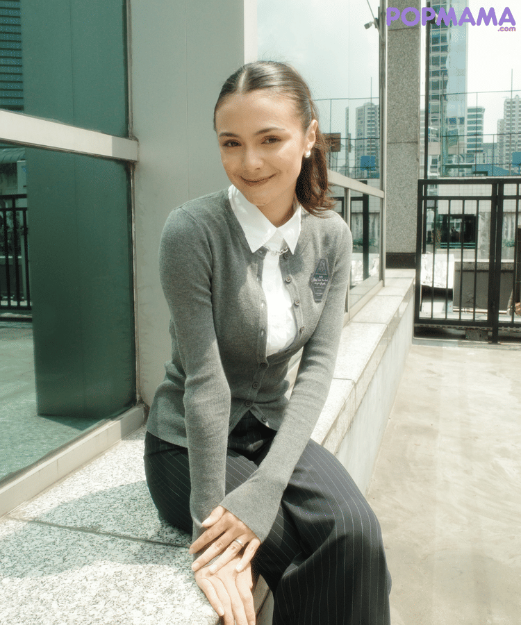 Amanda Rawles Ungkap Dinamika Karakter Alin dan Mamanya di Film | Popmama.com