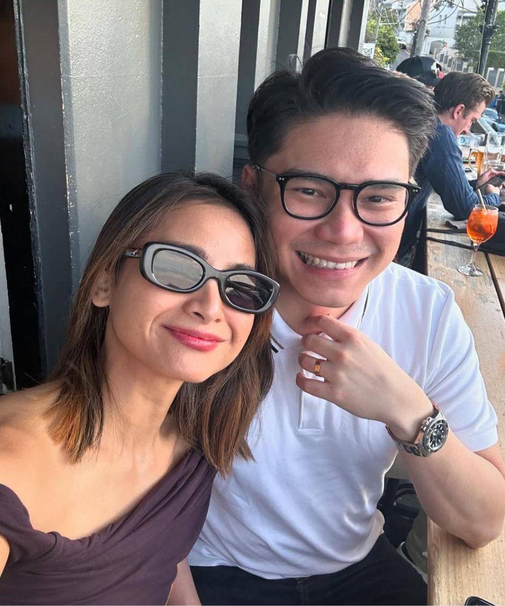 10 Fakta Kisah Cinta Acha Septriasa dan Vicky Kharisma, Resmi Cerai | Popmama.com