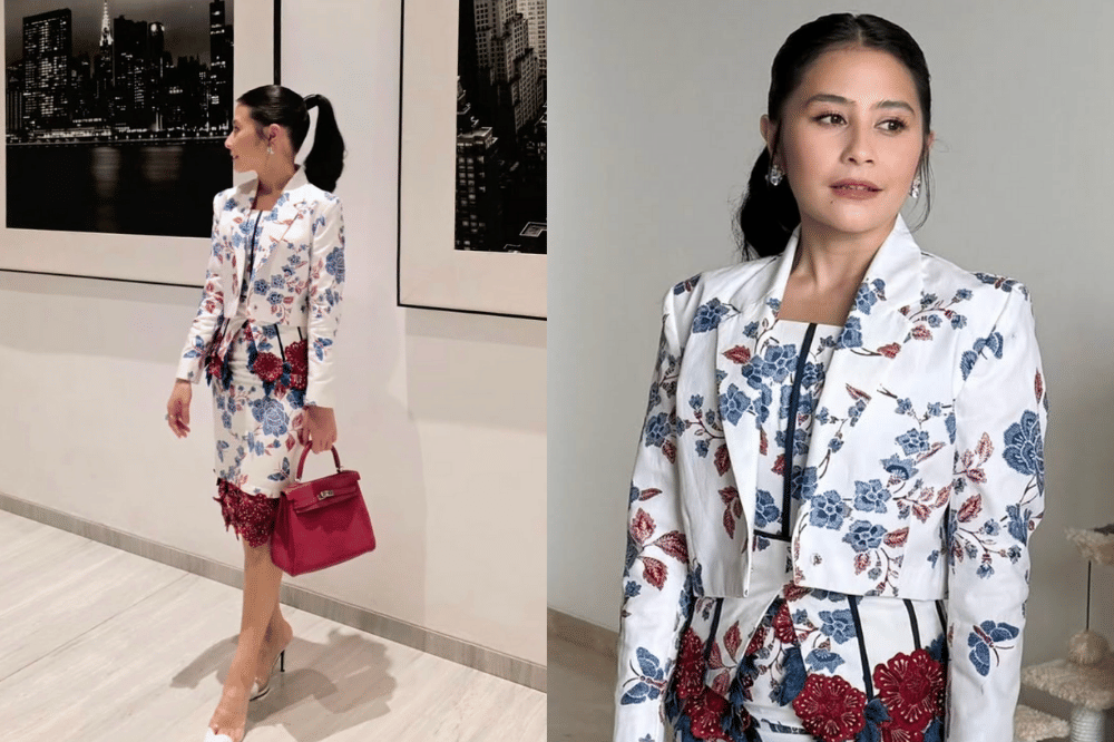 6 Artis yang Memilih Andre Panaga sebagai Fashion Stylist, Memukau ...