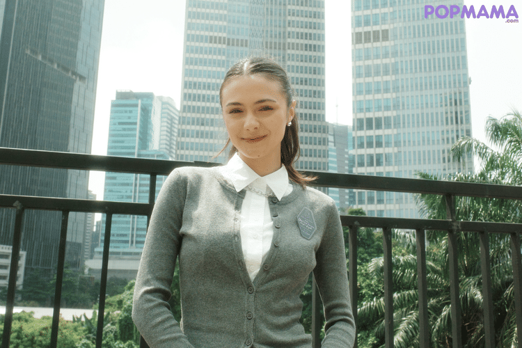 Amanda Rawles Ungkap Dinamika Karakter Alin dan Mamanya di Film | Popmama.com