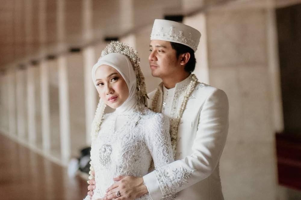 5 Fakta Pernikahan Arbani Yasiz dan Raissa Ramadhani | Popmama.com