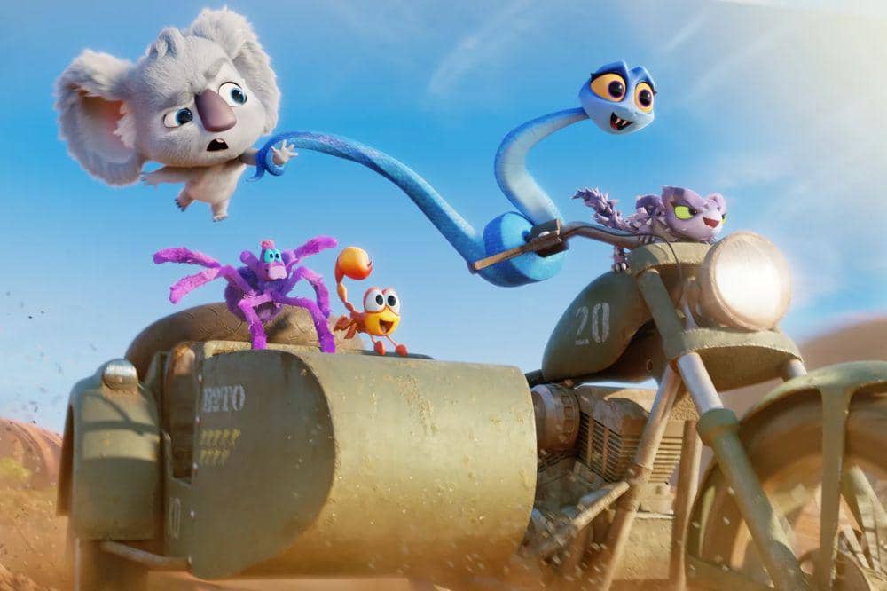 20 Rekomendasi Film Anak-Anak yang Lucu untuk Ditonton | Popmama.com