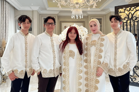 Kenapa Gugatan Cerai Andre Taulany atas Erin Ditolak Lagi? | Popmama.com