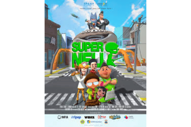 15 Film Animasi Buatan Indonesia untuk Ditonton bersama Anak | Popmama.com