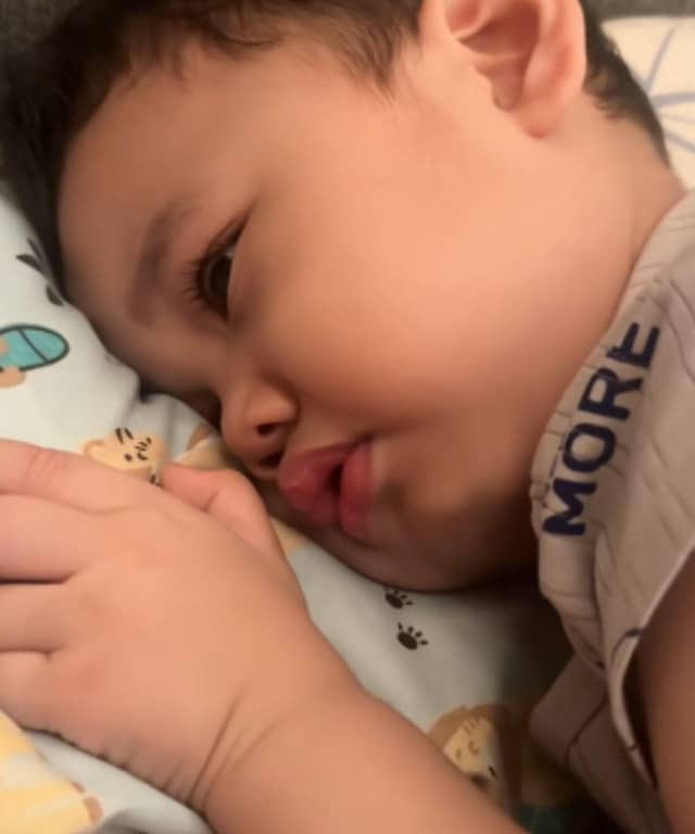 Gemasnya Kenkulus Tolak Bujukan Mamanya Liburan ke Bali | Popmama.com