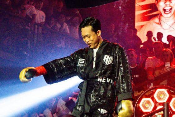 Profil dan Biodata Paris Pernandes, CEO Holywings Sport Show | Popmama.com