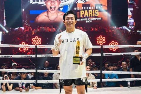 Profil dan Biodata Paris Pernandes, CEO Holywings Sport Show | Popmama.com