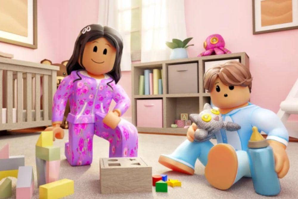 15 Rekomendasi Map Seru di Roblox | Popmama.com