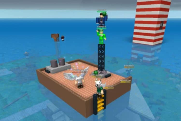 15 Rekomendasi Map Seru di Roblox | Popmama.com