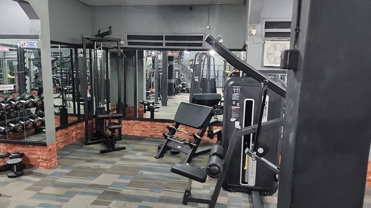 7 Tempat Gym Bogor, Punya Fasilitas Lengkap Bikin Semangat Olahraga ...