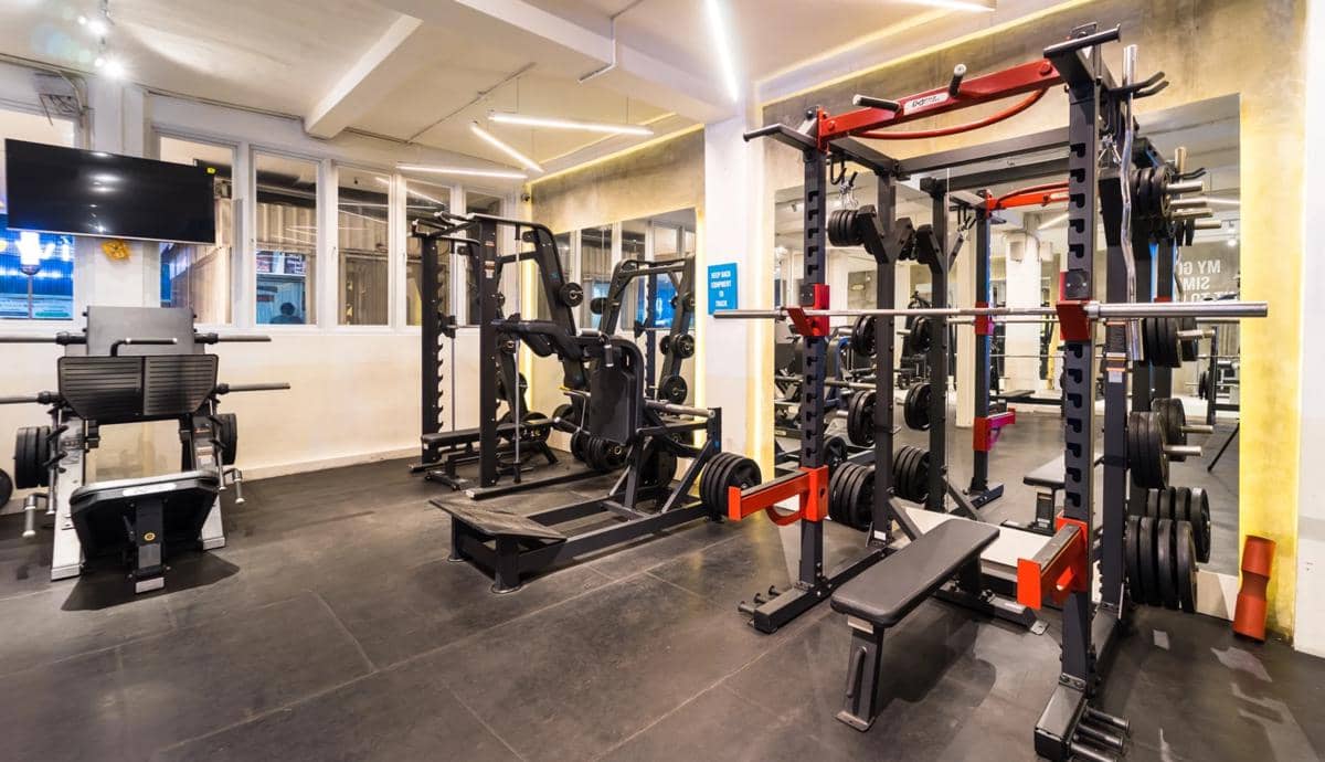7 Tempat Gym Bandung dengan Fasilitas Lengkap dan Lokasi Strategis ...