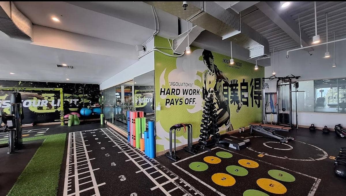 7 Tempat Gym Bogor, Punya Fasilitas Lengkap Bikin Semangat Olahraga ...