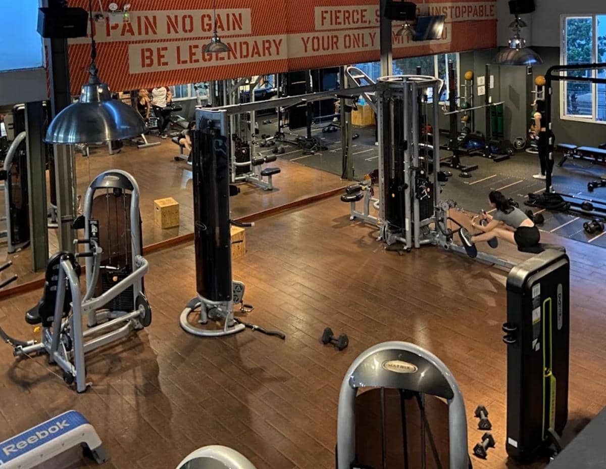 7 Tempat Gym Bandung dengan Fasilitas Lengkap dan Lokasi Strategis ...