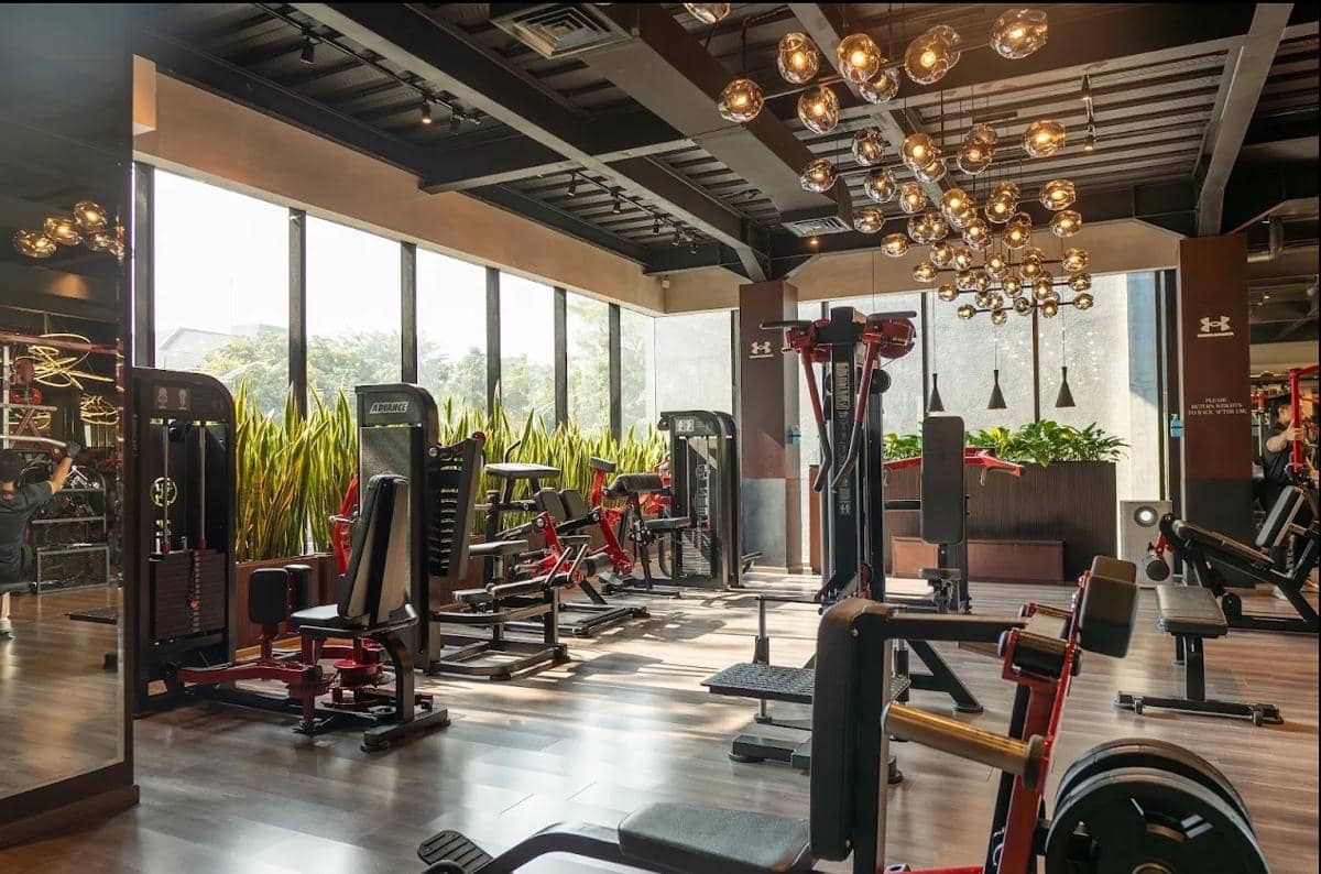 7 Tempat Gym di Jakarta Selatan, Cocok Untuk Pemula | Popmama.com