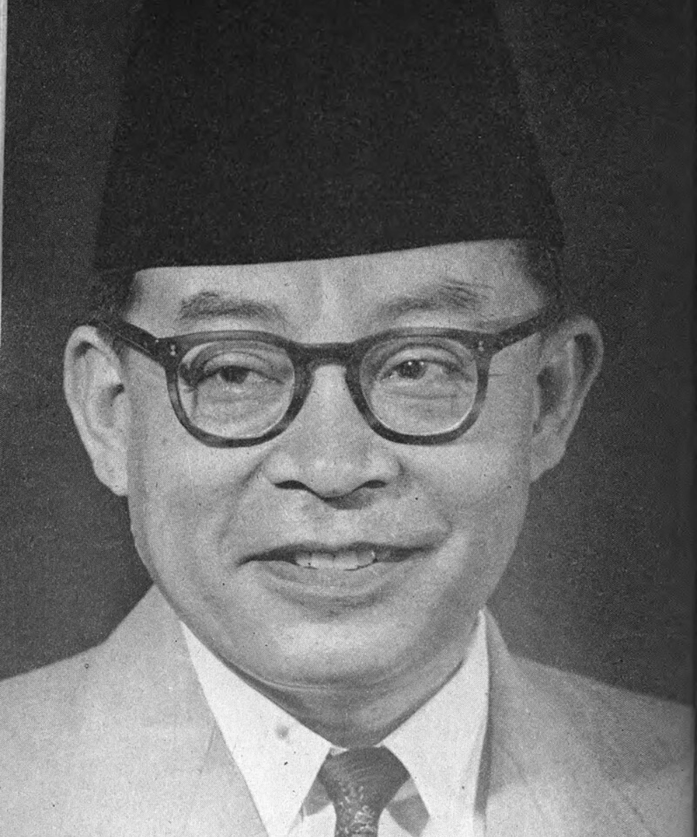 13 Tokoh Konferensi Meja Bundar | Popmama.com