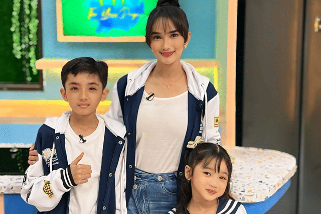 5 Fakta Keluarga Faby Marcelia Mantan Istri Revand Narya | Popmama.com